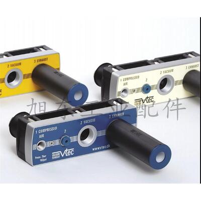 韩国进口VTEC VMECA负压真空发生器VTM50-1434-A VTM50-1412-A