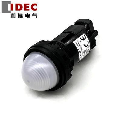 原装正品IDEC和泉指示灯HW1P-2Q4W S A G R Y 多色可选 22MM 1Q4G