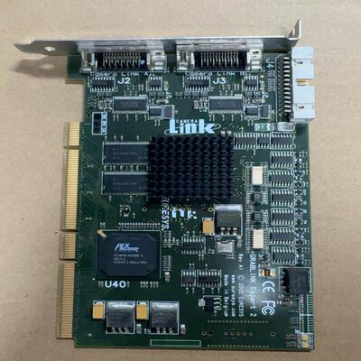 （议价）nk图像采集卡GRABLINK Exper 2一张，实物