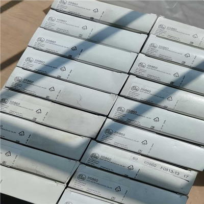 II5860易福门IFM电感式接近开关传感器 库议价