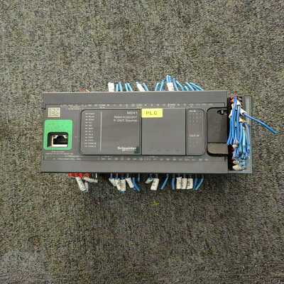 议~TM241CEC24T/TM3DI16G模块功