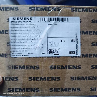 3VA9603-0QC00低压产品~询价