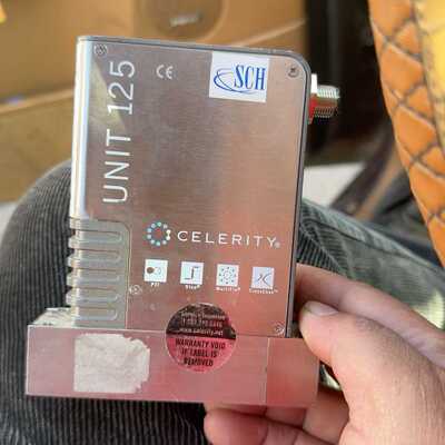 (议价)celerity ifc-125c