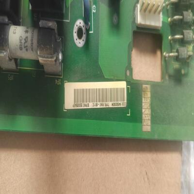 ACS800变频器 电源驱动板RINT-6611C 原装拆机~议价