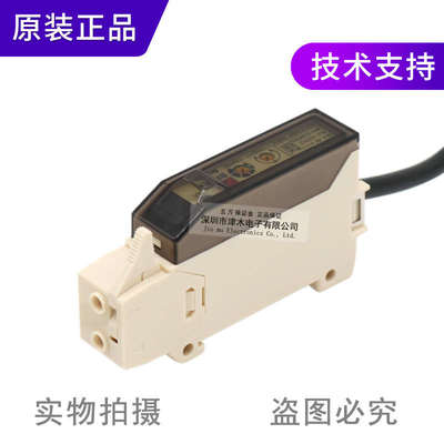 原装奥托尼克斯Autonics BF3RX光纤传感器放大器24V NPN