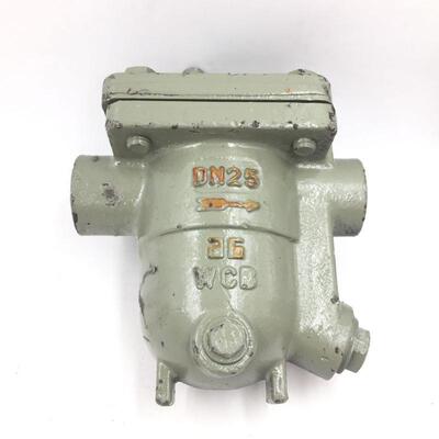CS11H-16C  浮球式丝口疏水阀 自由浮球式疏水阀 丝扣疏水阀