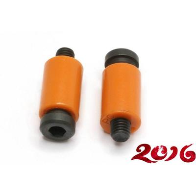 塑胶模具开闭器螺丝 尼龙拉钩 胶塞螺丝 M6*&Phi;12-M8*16-M10*&P