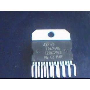 TDA7495/,TDA7496/,TDA7497/功放块/伴音快