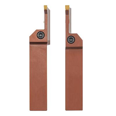 加长切深端面切槽刀杆 MGHH325R 425R 525R 625R 332R 432R 532R