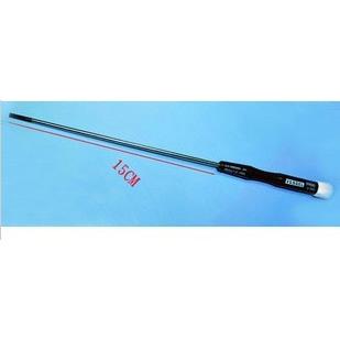 原装进口 威威VESSEL 9900系列 3.0mm精密螺丝刀 一字螺丝批 起子