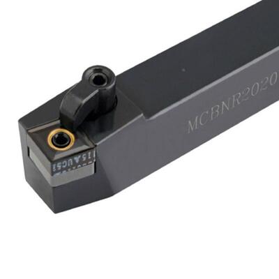 75度数控车刀杆外圆菱形MCBNR2020K12/2525M12/3232P12车床刀具