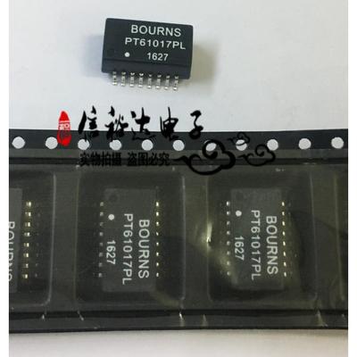 PT61017PEL PT61017PL BOURNS 1500VAC隔离音频信号变压器350UH
