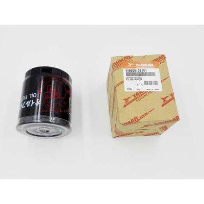 0009831417 119005-35151 119005-35150 机油滤芯 洋马 YM