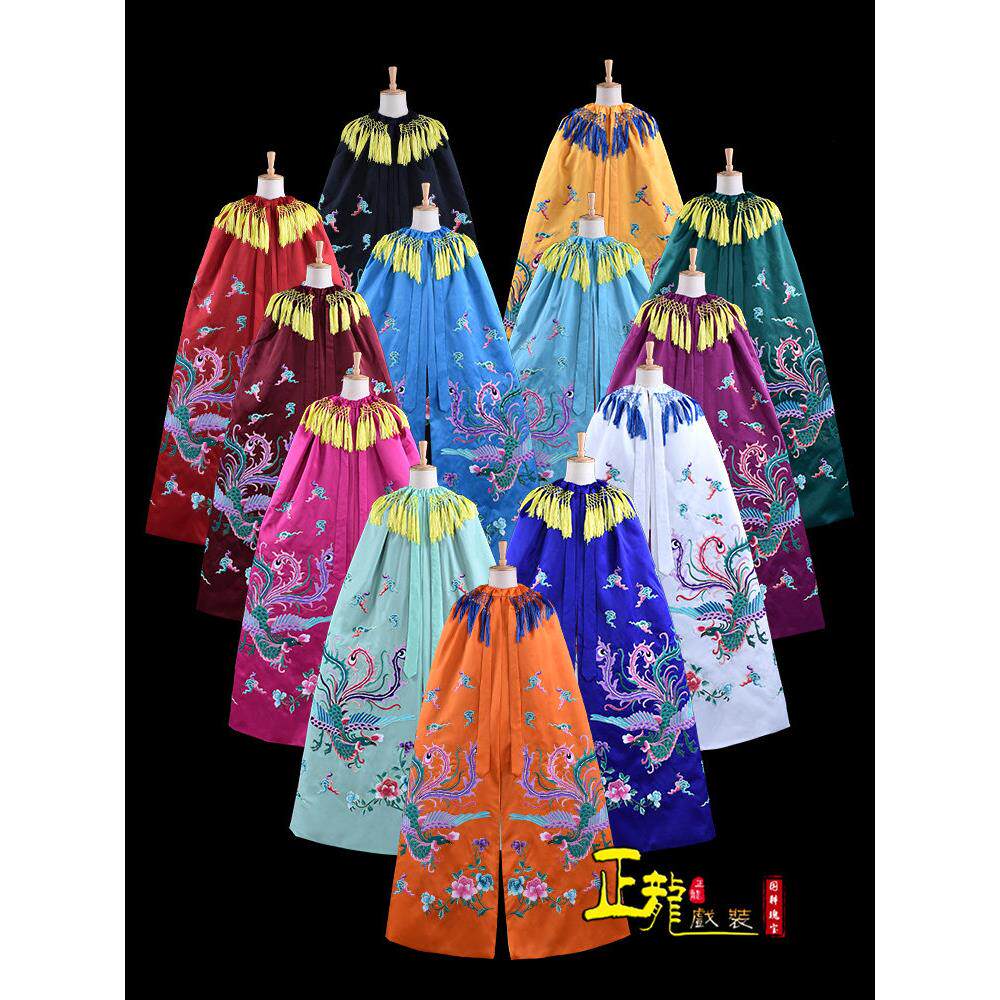 采购产品正龙服装,佛像,宗教绣花斗篷,观音皇后庙,凤凰斗篷,