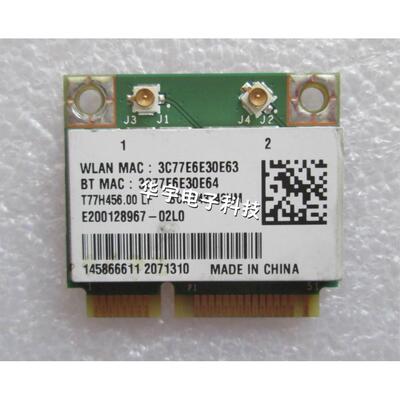 Sony SVF143A1QT A1RT 1st SVF142A23t 29t 无线网卡 WiFi模块