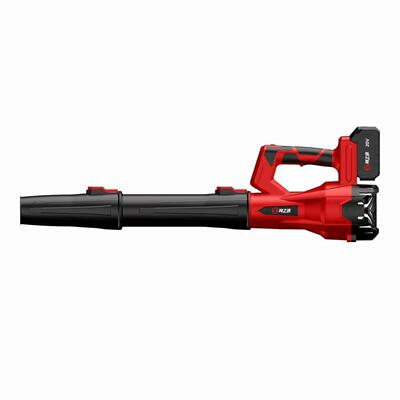 款锂电锂灰无线工30170业吹风机充电式电动吹叶新机吹除尘电鼓风