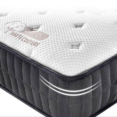 席梦1思床垫m弹簧家用软垫1.5.8米床垫双人厚软硬适中20517#独立c