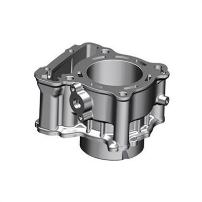 升仕ZT368G/D/E/M/K踏板摩托车原厂配件汽缸体套V缸活塞环中修垫