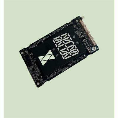 速发美迪斯电梯配件+外呼显示板外招超薄显示MCTC-HCB-D630-MDS显
