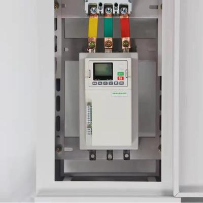 灵软起动器XLR1-30欣00-45KW-55-75R-90电机软启动MRF柜XL5000-13