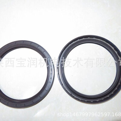 Simrit骨架油封BAUMSLX7521012