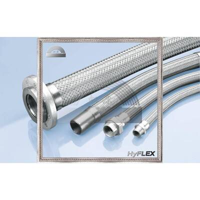江苏常州市HYFLEX生厂家产省非常软的3牌04不锈钢波纹管金属软管