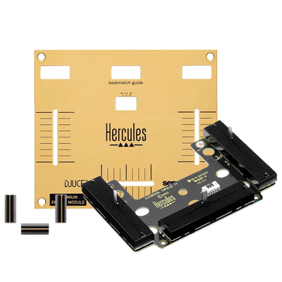 Hercules黄金版推子模块