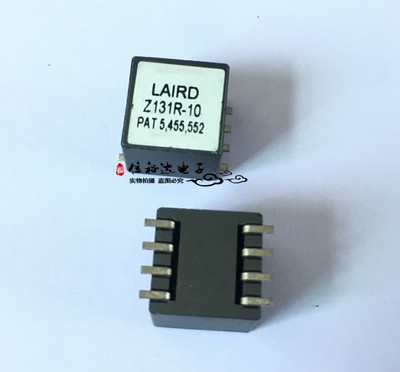 LAIRD原装 CM4545Z131R-10 Z131R-10 4线路共模扼流圈100MHz 10A