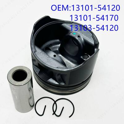 适用TOYOTAHILUX,HIACE5L/5LE活塞VOGO13101-54120PISTON
