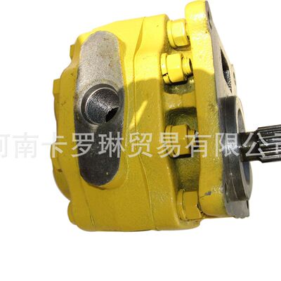07432-72101-适用推土机D80A-12dozerpump液压齿轮泵