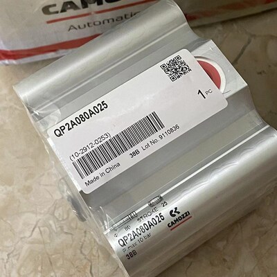 camozzi气缸QP2A063A010 QP2A080A025 QP2AJ040A030  QCT2A032A02