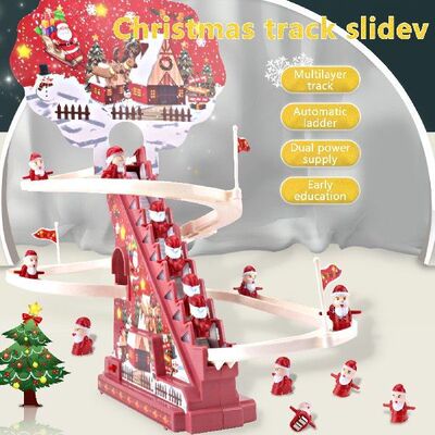 速发Electr imbig Ladder S aus Cistmas S R