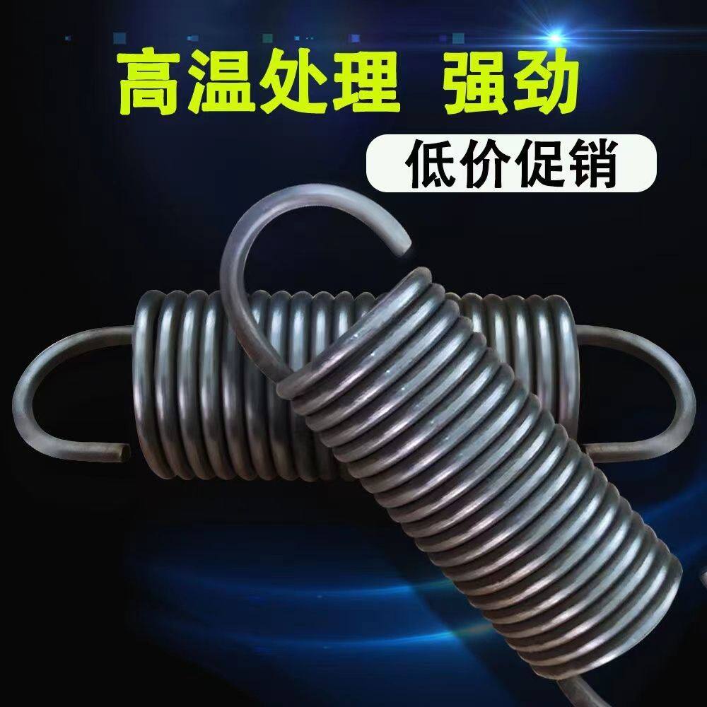 速发弹簧配件255锯铝机拉伸带钩拉簧 用0寸通1型斜切锯弹簧