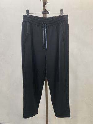 柯利亚诺夏季专柜同款休闲萝卜裤   KW0034 ￥2880