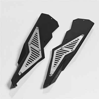 适用九号Mmax110Mk2/Mmax90/Mmax150P未来领域机V械师加宽踏板改