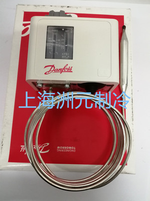 danfoss 丹佛斯温控 温度控制器 KP81 060L112566 80~150