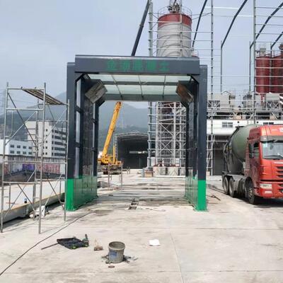 徐地工龙门洗车机R用OF208管理系统自动清洗州隆茂鑫晟