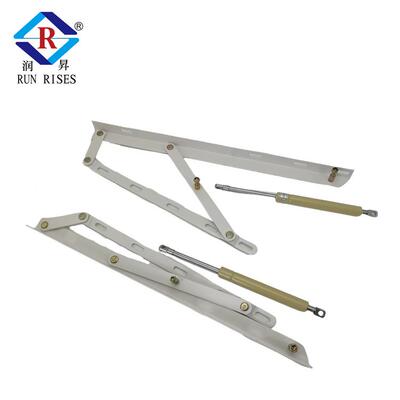 发气撑举升器床用气动支沙撑杆NQX床升降架高箱床箱五板金配件C15