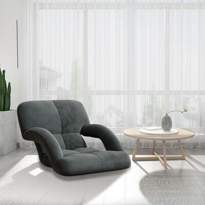 IAL坐垫地懒人垫靠一飘窗折体叠椅垫床上日式沙发榻榻米座椅带上