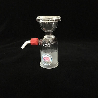速发厂家津腾溶剂10002000砂芯滤膜溶滤抽滤装置液膜