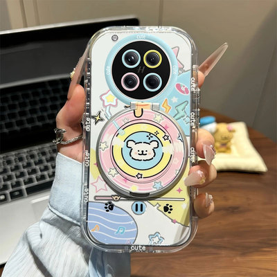 音乐小狗适用OPPOFINDX9-3手机壳