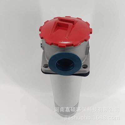 回油管路过滤器  ISV65-400*180C   嘉硕环保