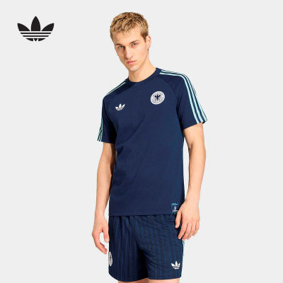 阿迪达斯 （adidas）|（新款）2026春男短袖T恤 JZ9342