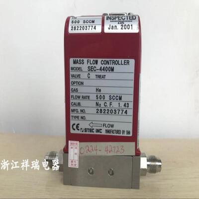 HORIBA STEC INC气体流量计 SEC-4400M