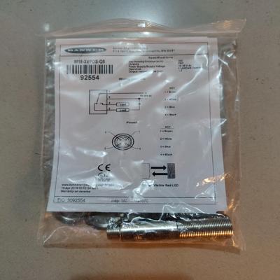 邦纳  M18-3VPDS-Q8 议价议价