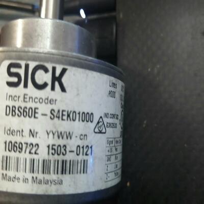 sick编码器DBS60E-S4EK0100~议价