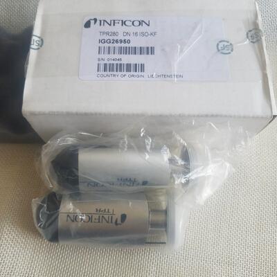 英福康INFICON全新TPR281皮拉尼真空计IGG26950正品现货