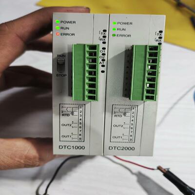 Delta台达DTC1000V，DTC2000V，功能包好成（耶耶电子）