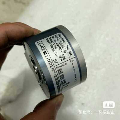 议~LEINE LINDE 莱茵林德 编码器 RHI 504 7