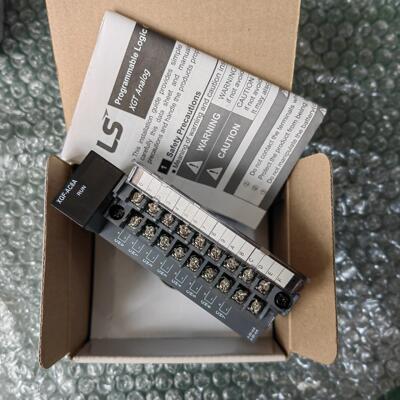 LS PLC模块 XGF-AC8A  全新原装一个~议价